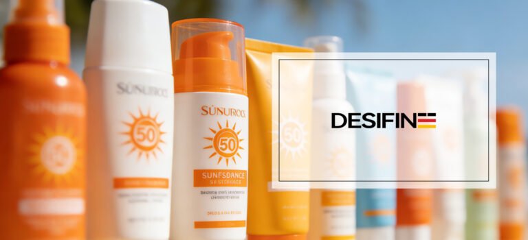 2026 FDA Requirements for Sunscreens - DESIFINE