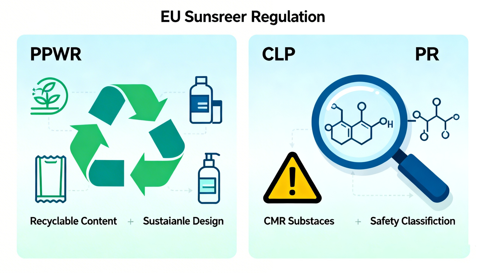 2026 European Requirements for Sunscreens - DESIFINE